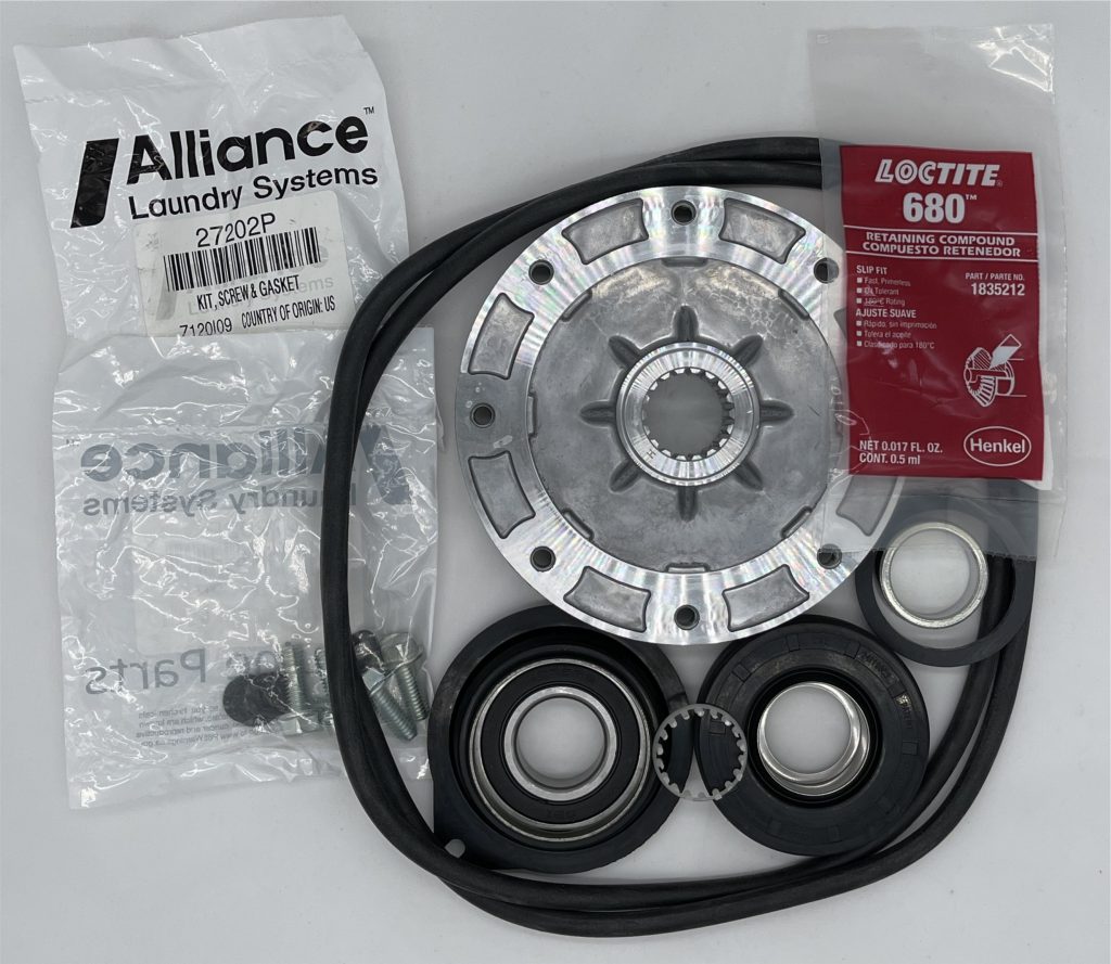 Speed Queen Hub And Lip Seal Kit #SQ-766P3A Laundry Parts