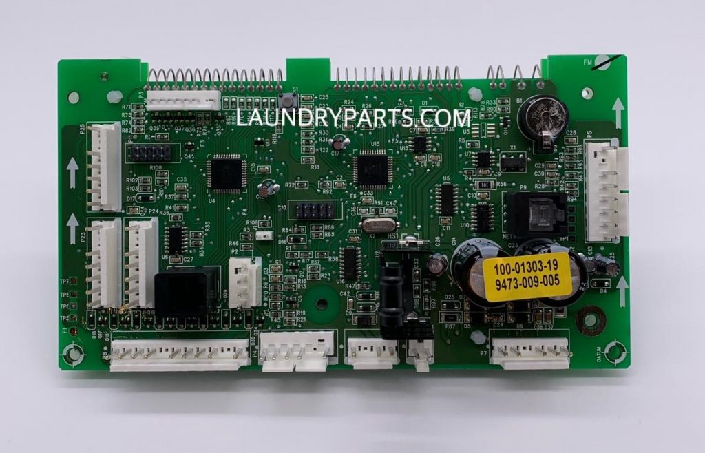 Dexter CONTROL BOARD-WCAD SINGLE DRY Part # D9473-009-005